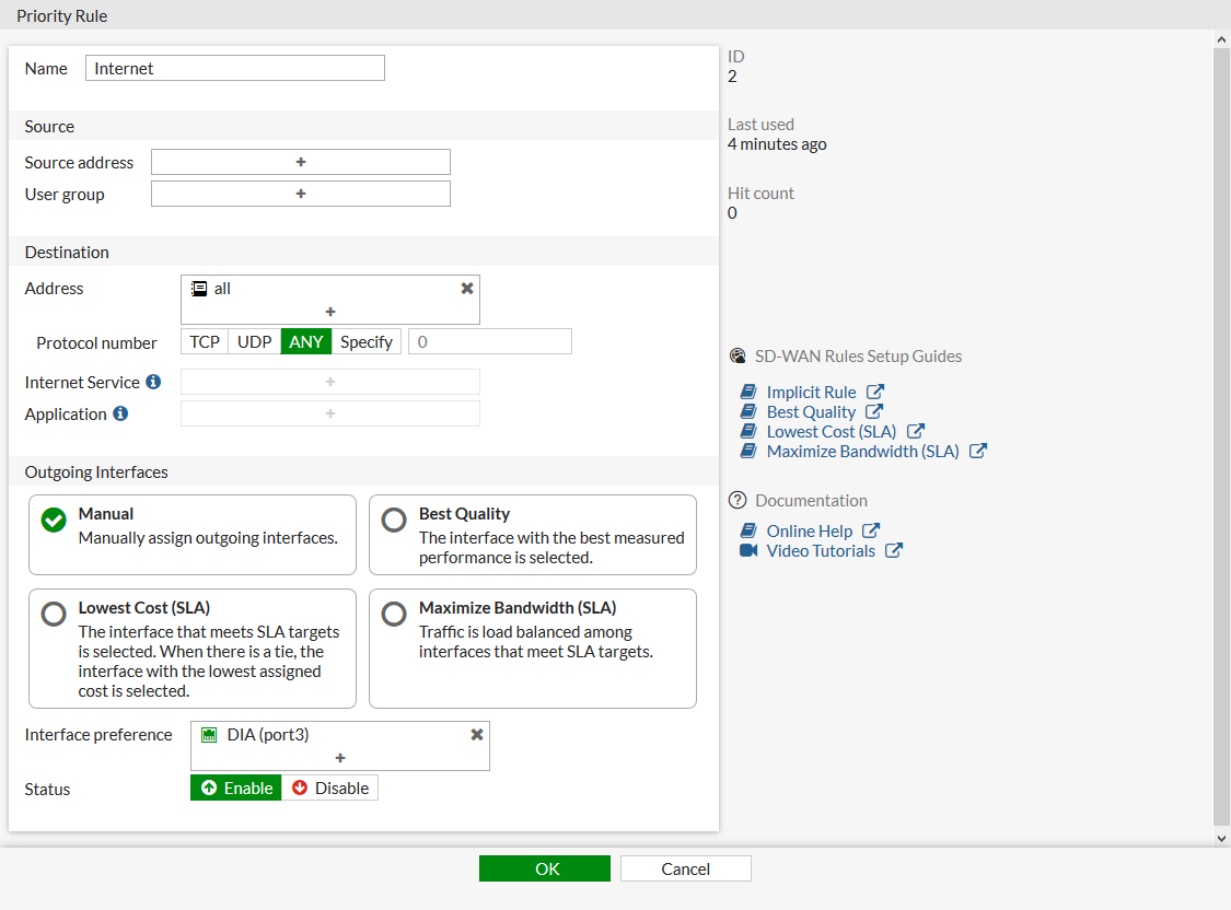 Administration Guide | FortiGate / FortiOS 6.4.8 | Fortinet Documentation Library